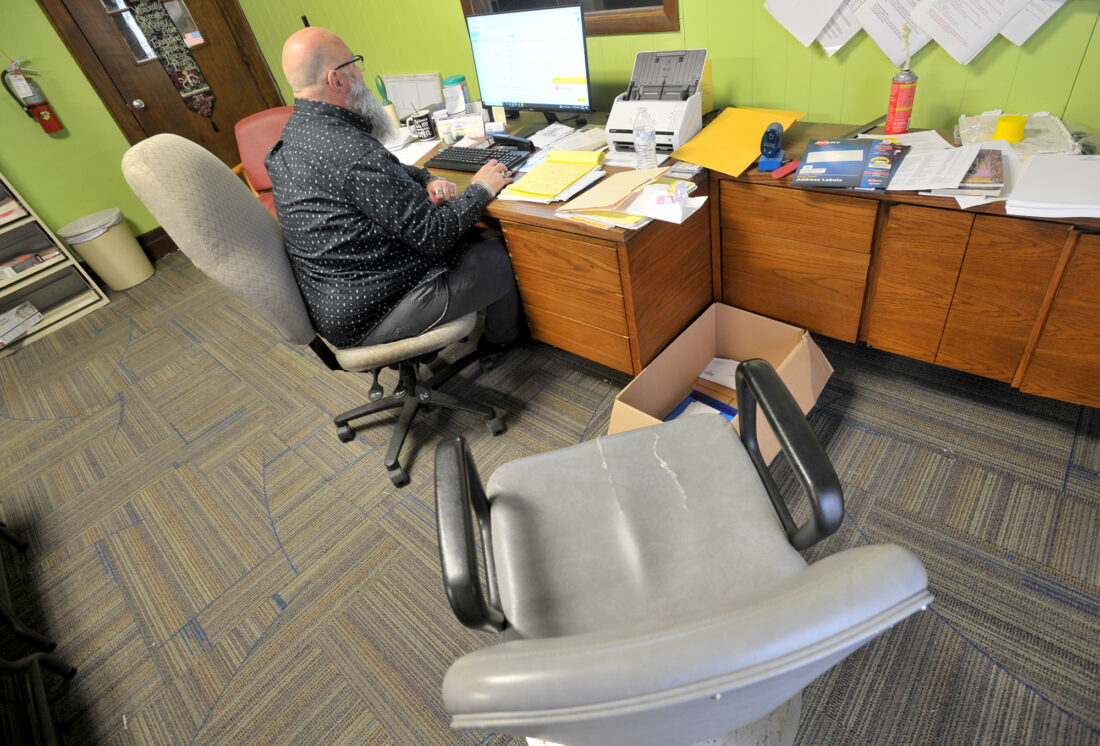 Bidleman takes the reins at the Beacon | News, Sports, Jobs - Messenger ...